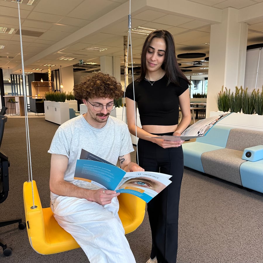 Insights from ONTOFORCE interns